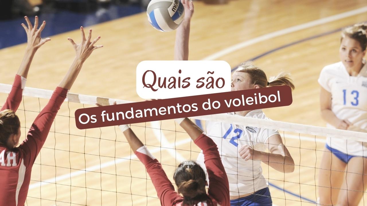 Quais São Os Fundamentos - REVOEDUCA Quais São Os Fundamentos - REVOEDUCA